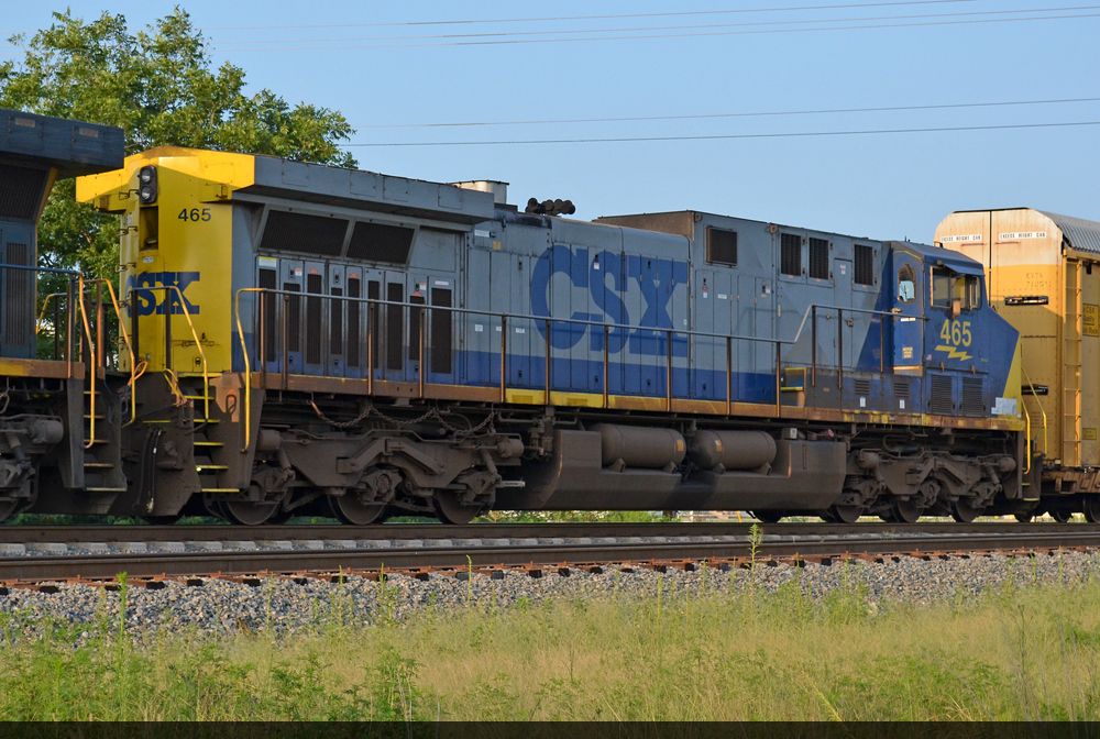 CSX 465